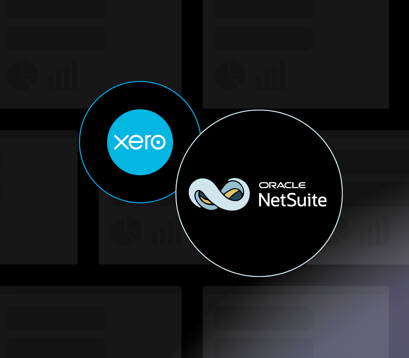 Compare NetSuite with your accounting / ERP system